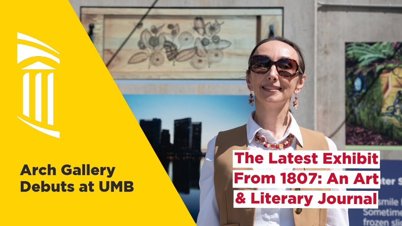 Unveiling the Fascinating 1807 Arch Gallery at University of Maryland, Baltimore