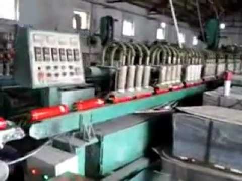 Aerosol Can Making Machine at Best Price in India