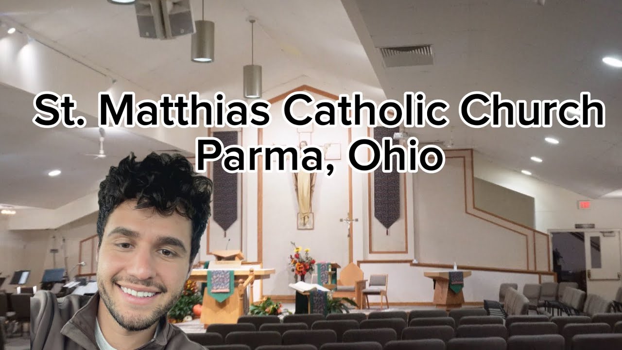 St. Matthias Catholic Church, Parma Ohio