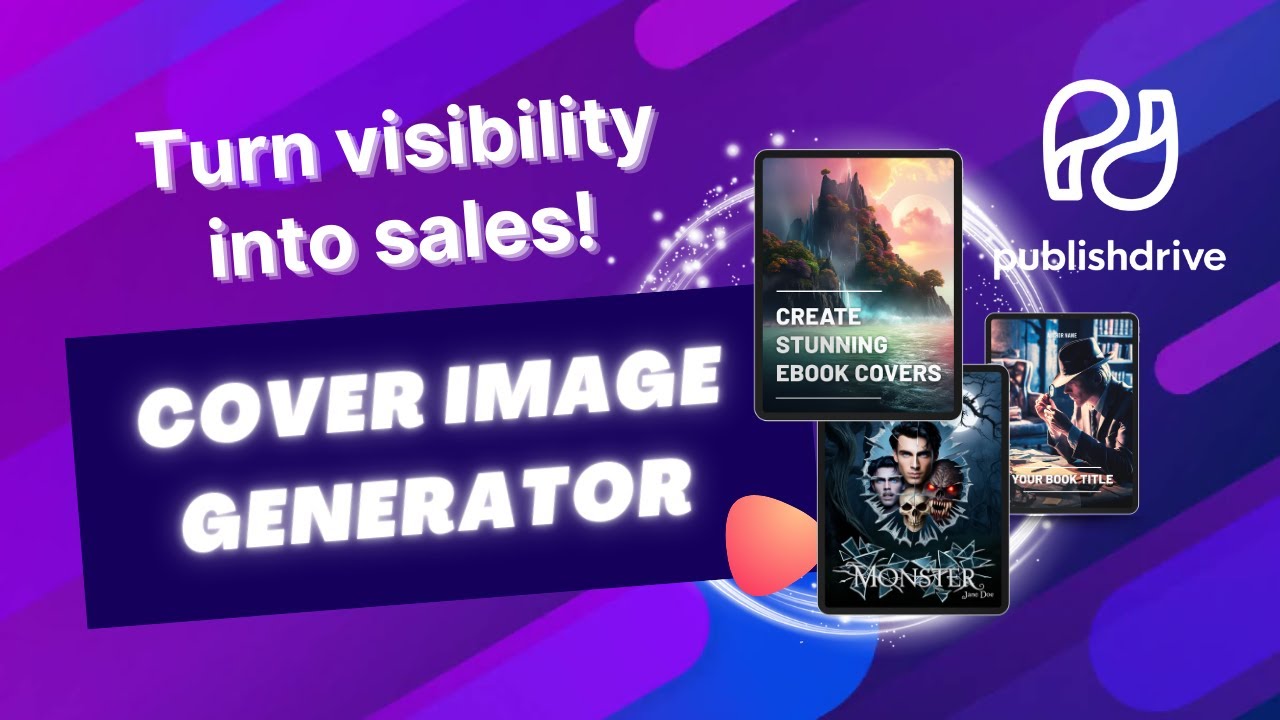 Cover Image Generator: Create Book Designs That Sell 🎨📚