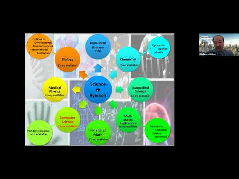 Get to know: Computer Science (Virtual Open House)