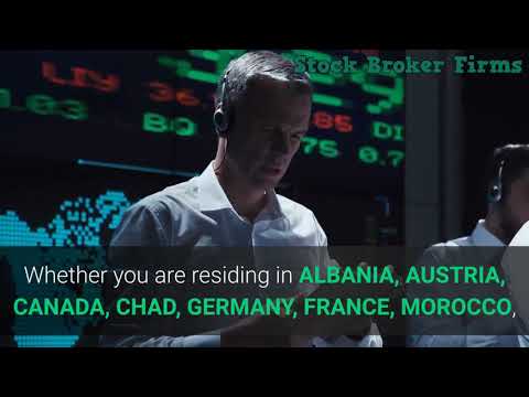 Best Stock Broker Firms Dealing Accounts In Canada And UK