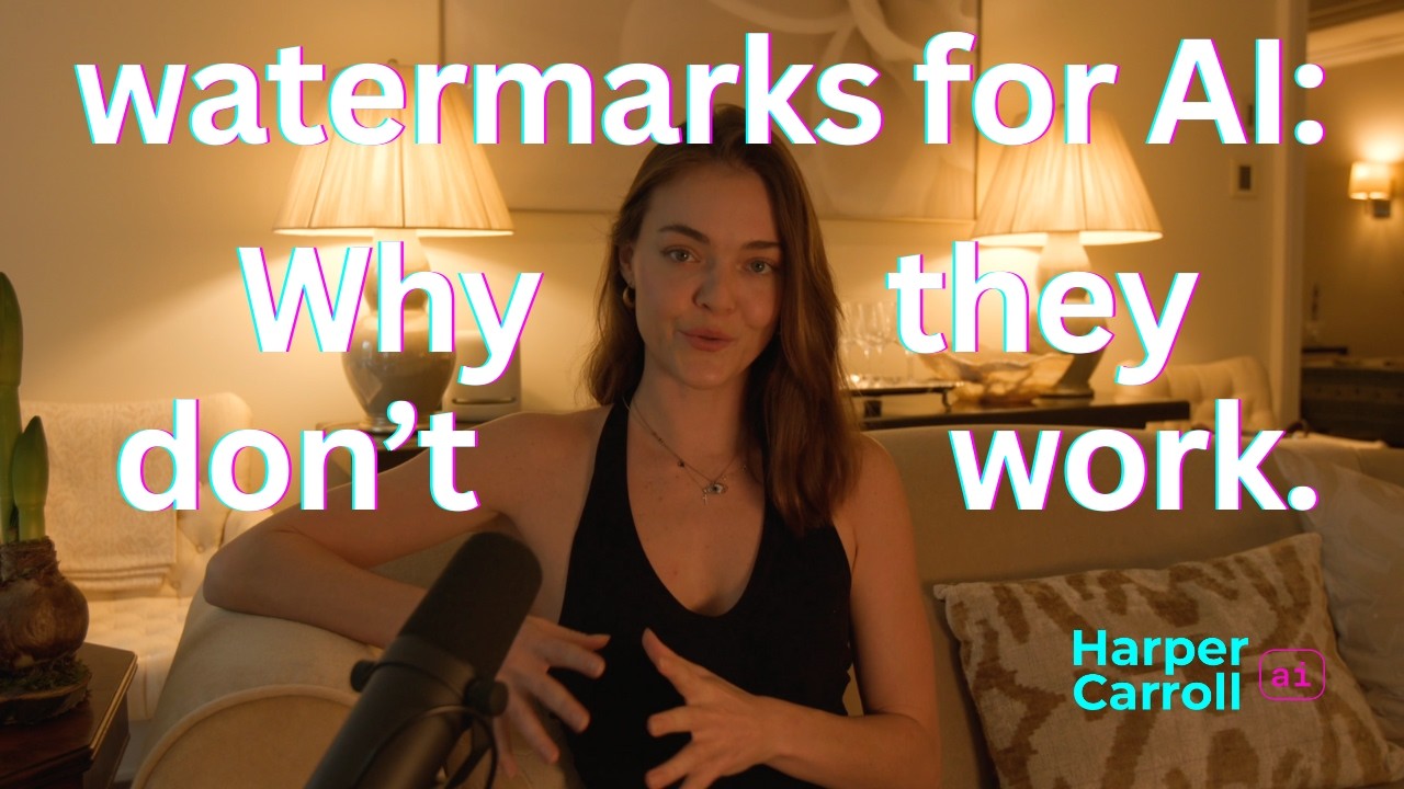AI Watermarking Tech by Google DeepMind: How SynthID Works & Why It's Not Enough (Major Issues!)
