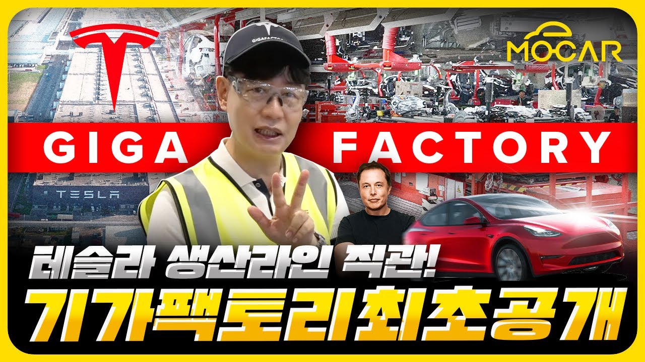 Get Inside Tesla's Giga Shanghai and See Why the 3s and Ys Made There ...