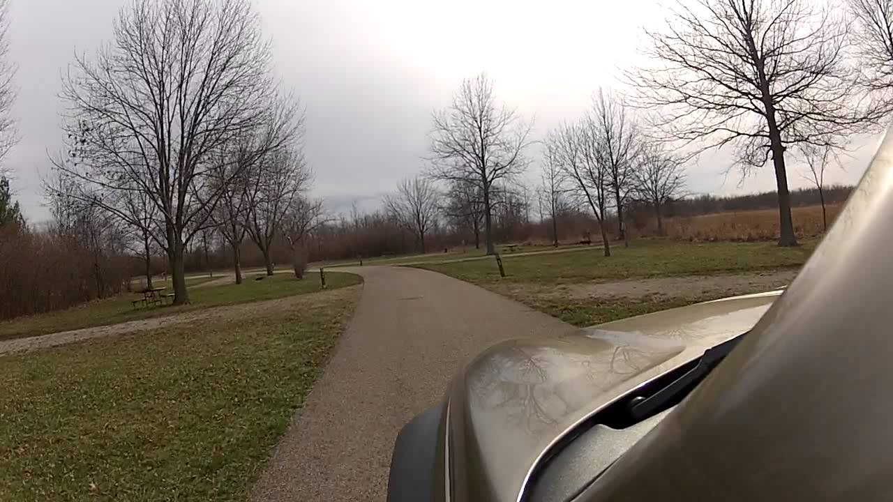 Tour of Campsite at Clinton Lake in DeWitt IL