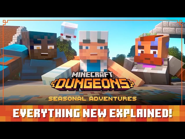 How to use emotes in Minecraft Dungeons