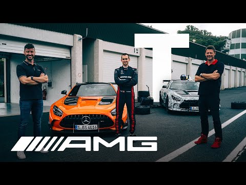 INSIDE AMG – Tyres | Performance Testing on the Michelin Proving Ground