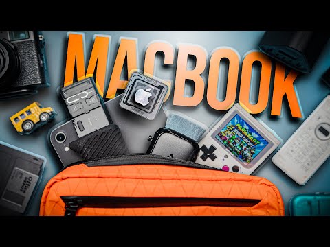 8 MUST-HAVE MacBook M3 Accessories - 2023