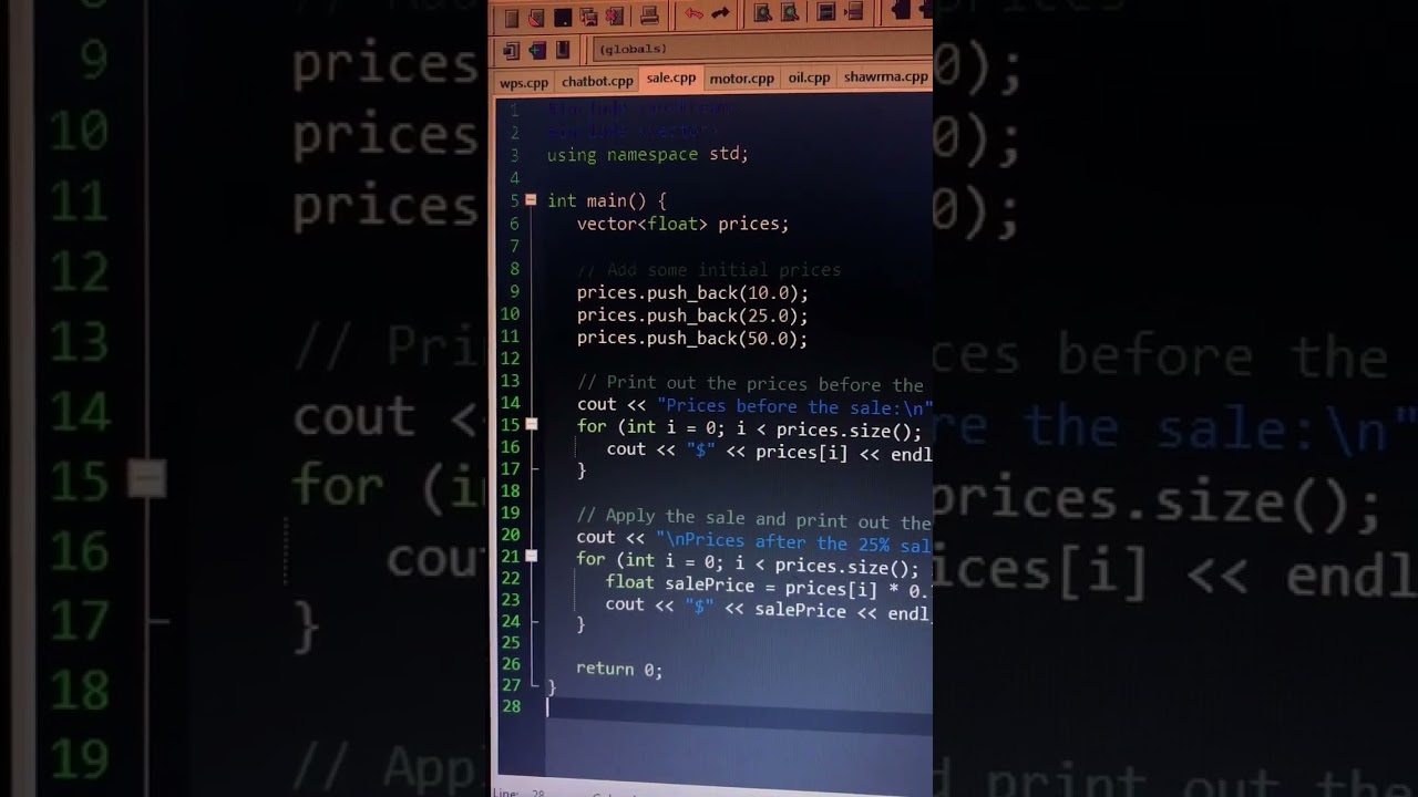 dales c++#coders #codemasters #codelife #codinglife #codingninja #coderstokyo #code #coding #cpp