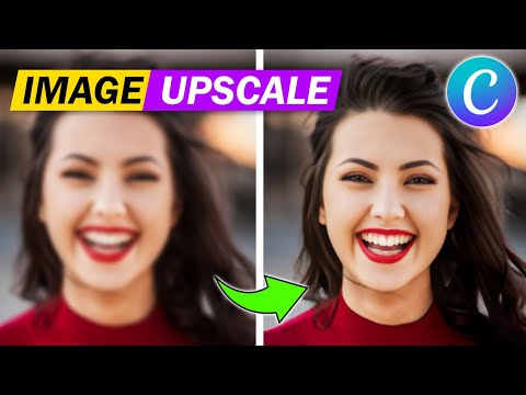 How to Improve Image Quality in Canva