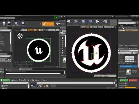 GitHub - HoussineMehnik/UE4-VectorShapeWidgetPlugin: Draw and render 2D ...
