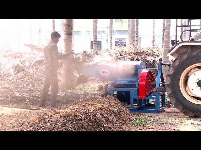 Agricultural Shredder - Electric Agricultural Shredder Manufacturer ...