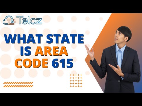 What State Is Area Code 615: Nashville Calling, Unveiling the Location of Area Code 615.