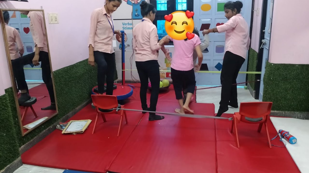 Developing the Body schema