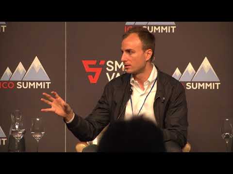 ICO Summit 2017 | Panel Discussion: State of ICO Market - Cutting through the Hype