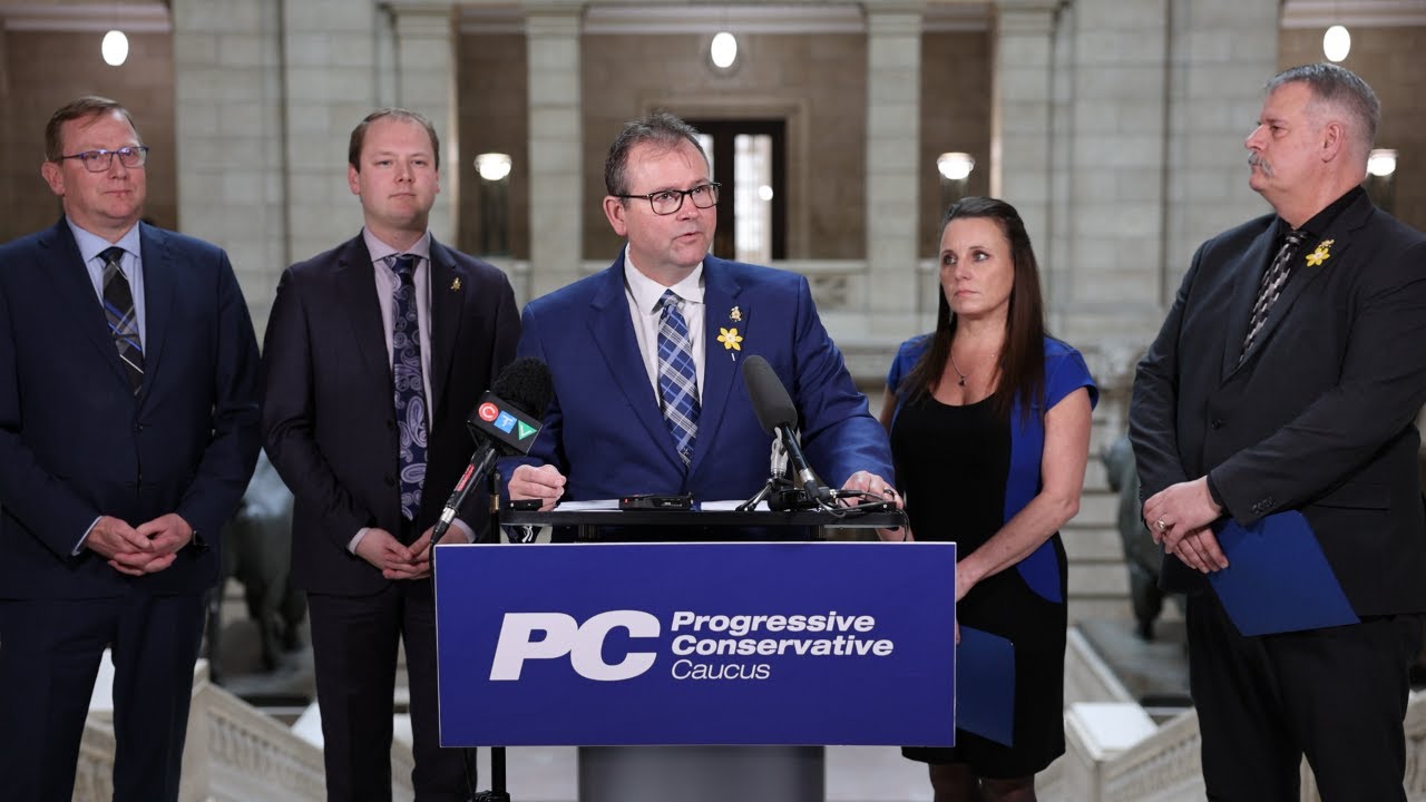 Manitoba PC Caucus