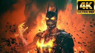 Monster Batman Fight Scene - Suicide Squad Kill The Justice League ...