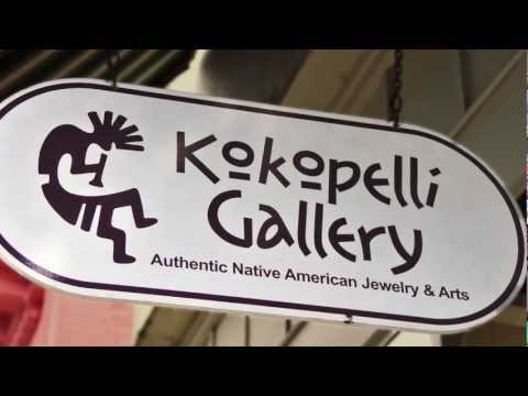 A visit with Kokopelli Gallery owner Adli Rasheed