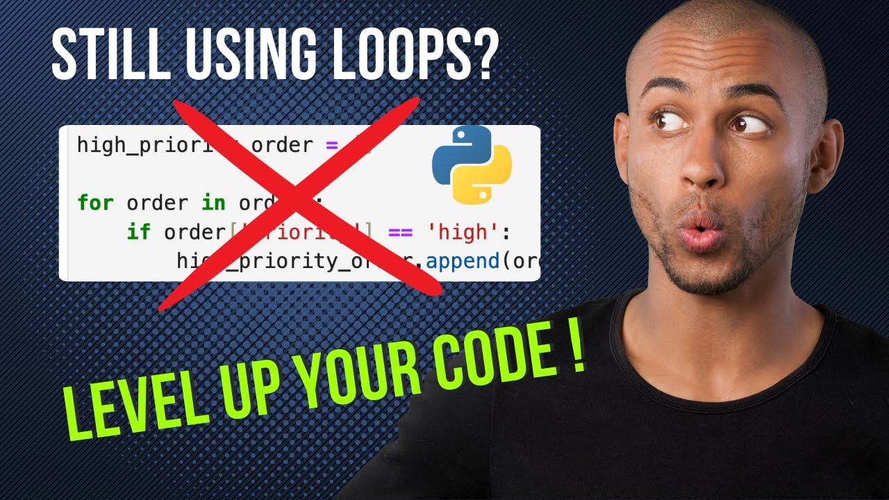 Stop Wasting Memory! Learn How Python’s filter is memory efficient - Code Along Tutorial