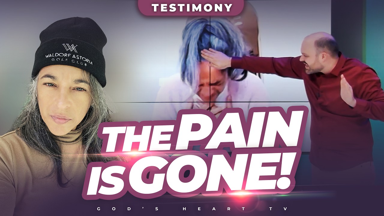 INSTANT MIRACLE in USA! | 20 Years of Pain GONE!