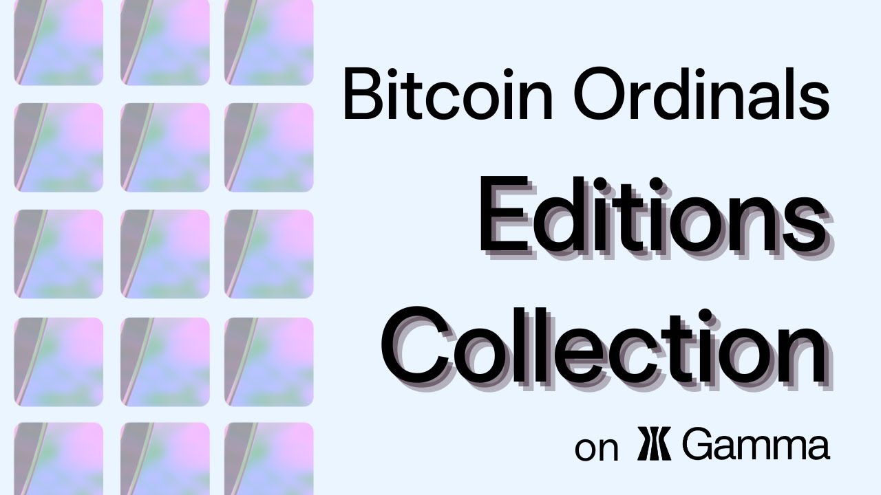 Releasing Your Long-Form Generative Art Collection: Step-by-Step ...