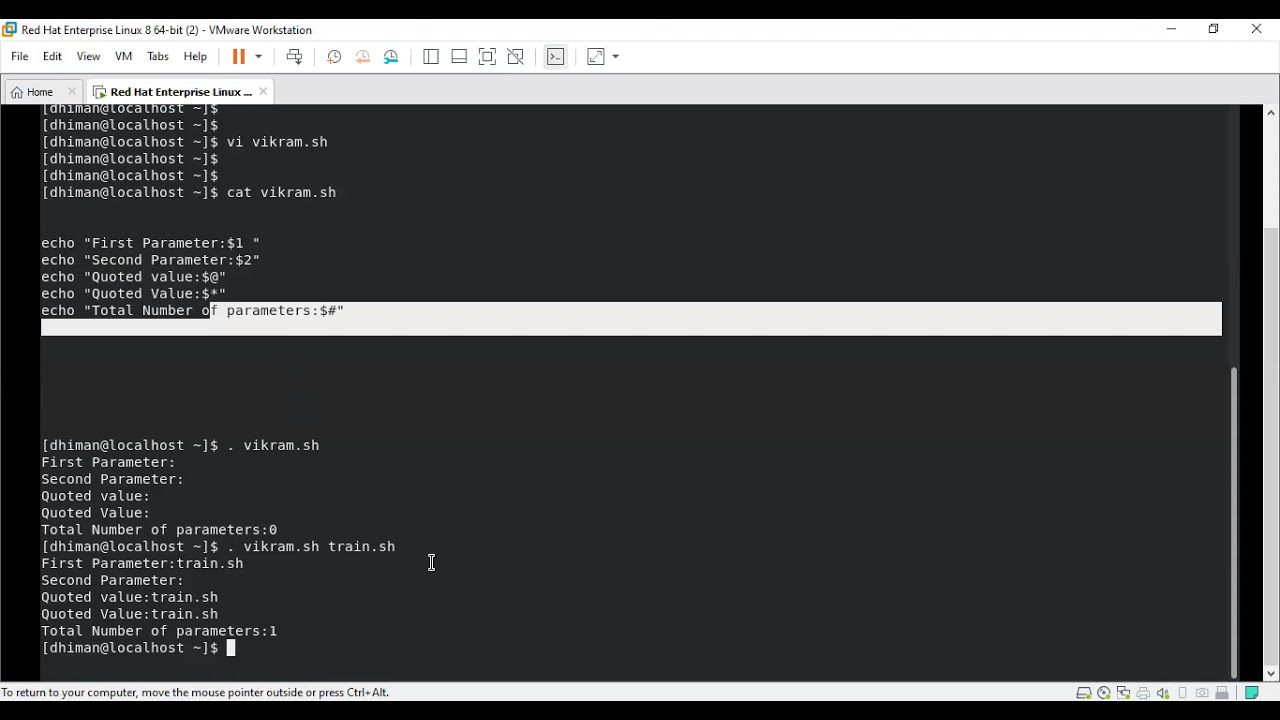 OS lab Part 1  Shell Script
