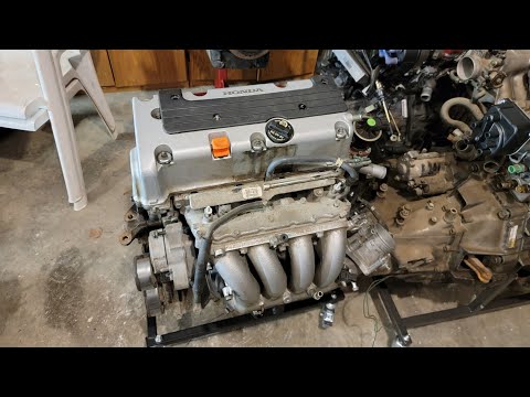 PLM Honda K series engine cradle/stand unboxing,set up,review! (NOT HAPPY)