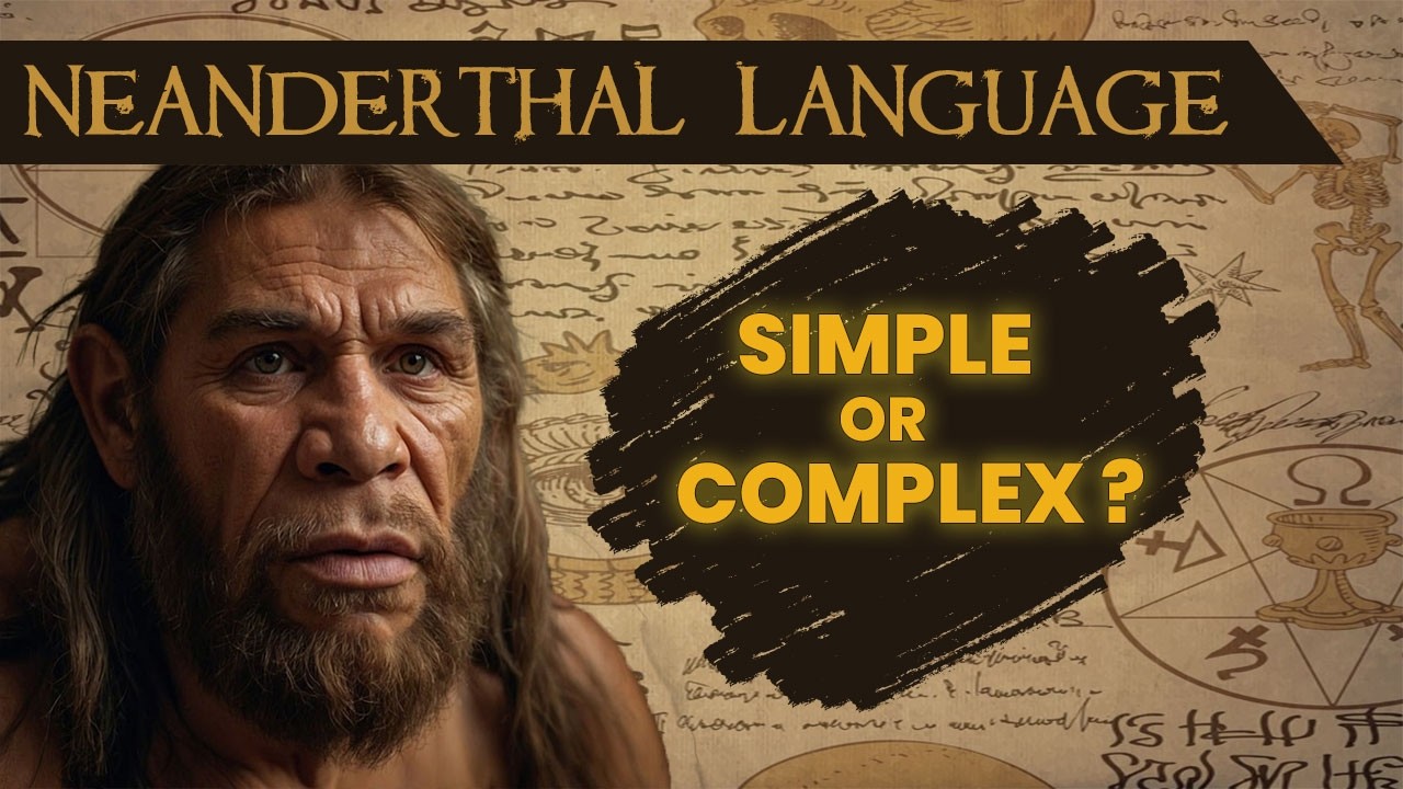 This Is What Neanderthals Really Sounded Like!