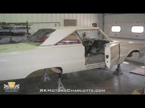 133063 / 1967 Plymouth Belvedere GTX