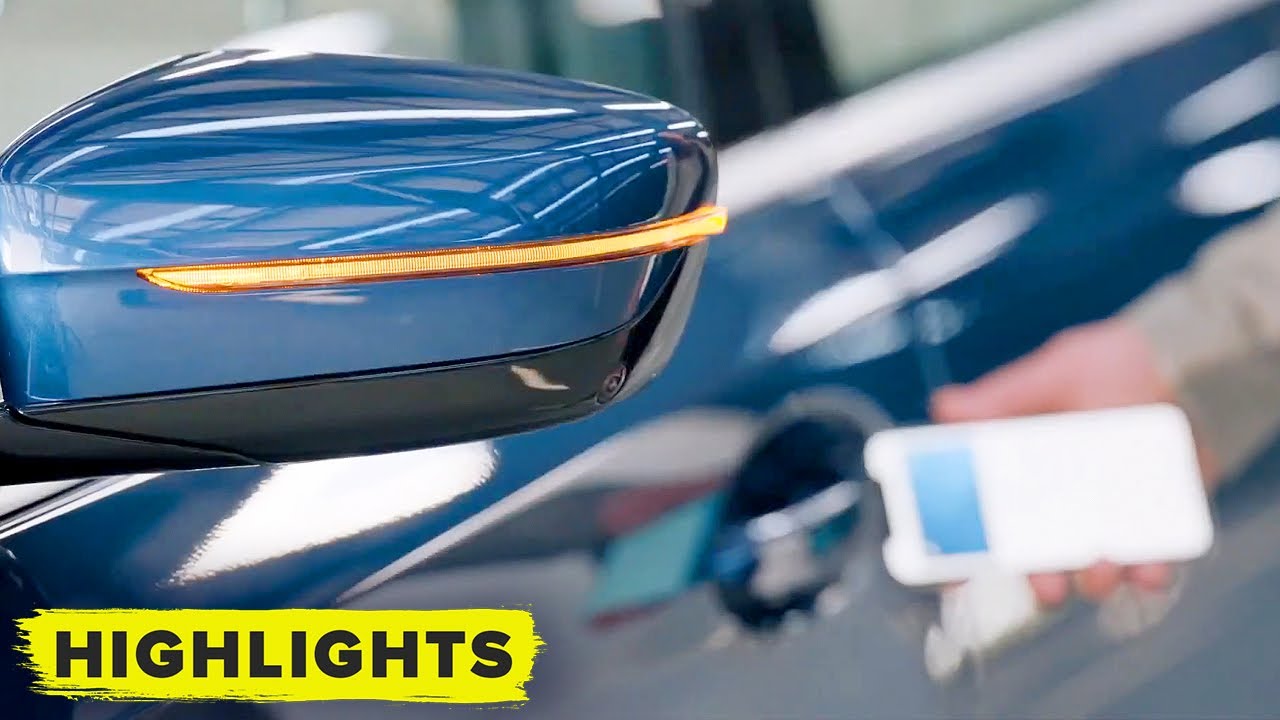 Apple Reveals Digital Key for iPhone, You Can Have It First on a BMW ...