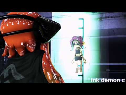 [splatoon sfm] Sanitized Agent 4 Timelapse | Splatoon 2 [German] Amino