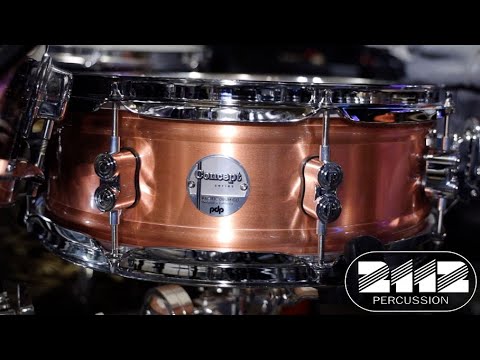 PDP Concept Series 5x14" Copper Snare Drum PDSN0514NBCC | Reverb