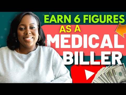 Become A Medical Biller - $7,000 - $10,000s Per/Month!!!