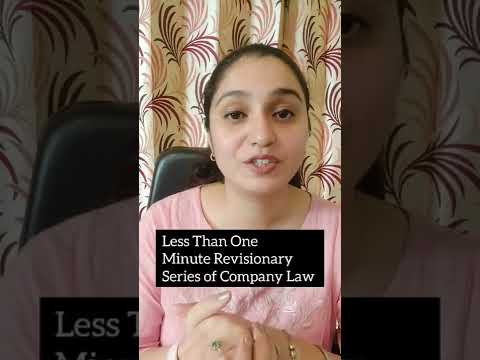 Who are the KMP in Company? #ashortaday #studytips #cacscma #companylaw #csjaspreetdhanjal #shorts
