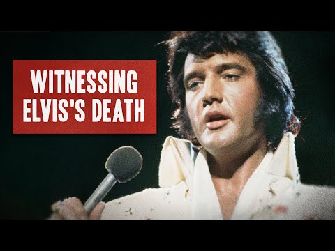Joe Esposito on Witnessing Elvis Presley's Death