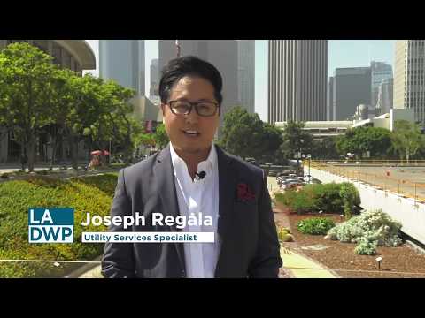 LADWP Utility Services Specialist