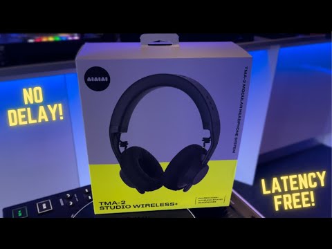 AIAIAI Studio Wireless+ Headphones