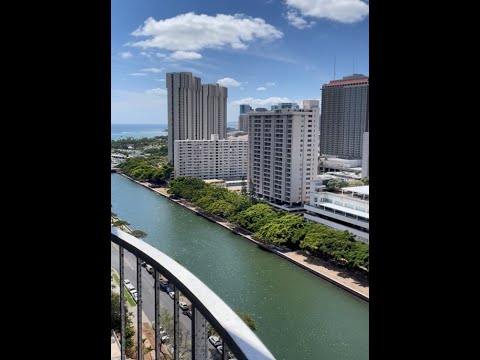 Beautiful condo in Waikiki, Hawaii