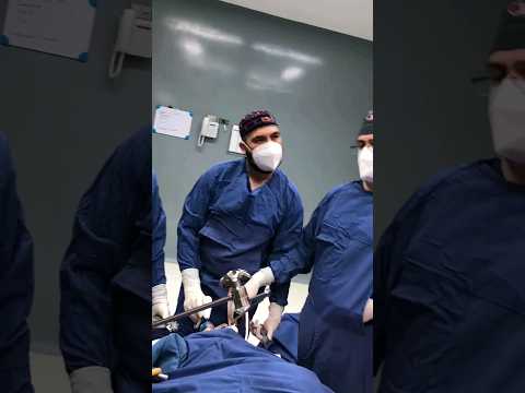 Day in a life of a Bariatric Surgeon #surgeon #weightloss #weightlosssurgery #viral #vsg #wls #video