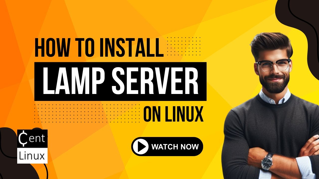 How to install LAMP Server on Linux