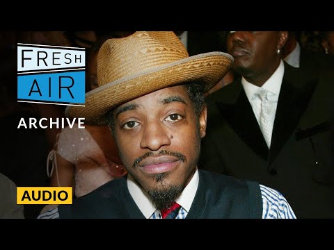 Rapper, producer and actor André 3000 (2006 interview) | Fresh Air
