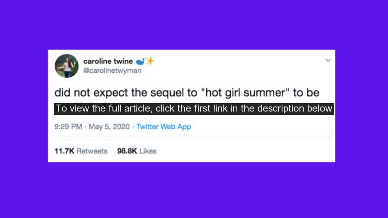 The 20 Funniest Tweets From Women This Week