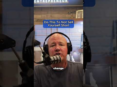 Don't Sell Yourself Short