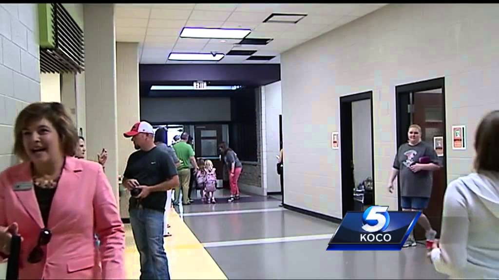 Frontier Elementary makes history
