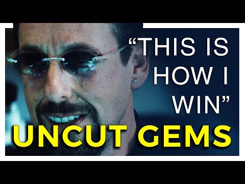 Uncut Gems Explained - Addiction, Religion, and Stereotype