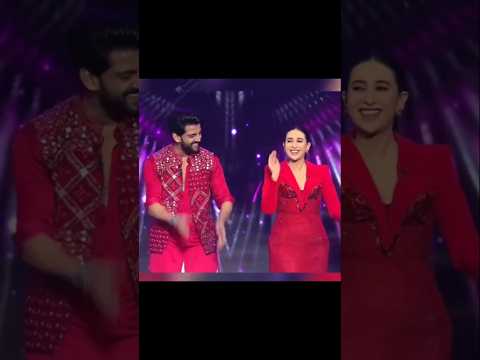 Karishma Kapoor Dance with Zaheer Iqbal #KarishmaKapoor #ZaheerIqbal #DanceShorts #bollywood