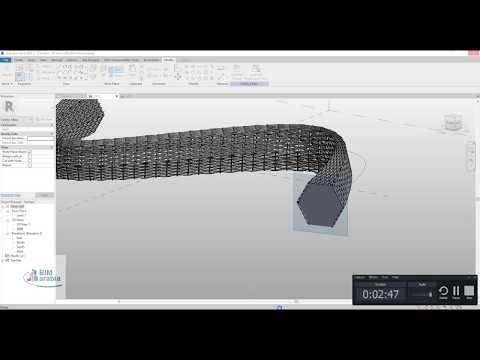 Parametric Design in Revit Tutorial – Phoenix
