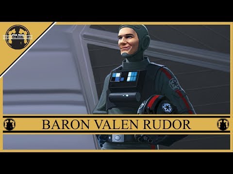 Steam Community :: Video :: Baron Valen Rudor {Star Wars Lore}