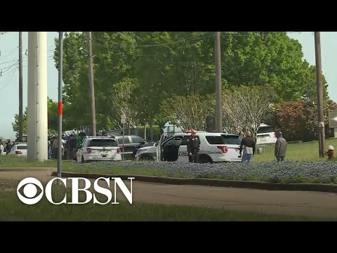 Suspect arrested after multiple people shot in Bryan, Texas