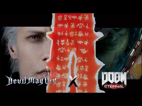 Steam Community :: Video :: DarkSlayer - A DOOM Eternal Edit (ft. Bury the Light - Casey Edwards)